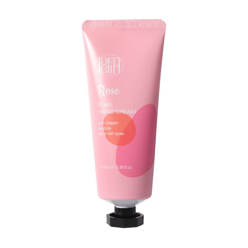 Крем для рук Lamelin Pure Hand Cream Rose, 100 мл - купить на EVA.UA ...