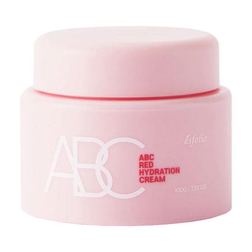Увлажняющий крем для лица Esfolio ABC Red Hydration Cream, 100 г ...