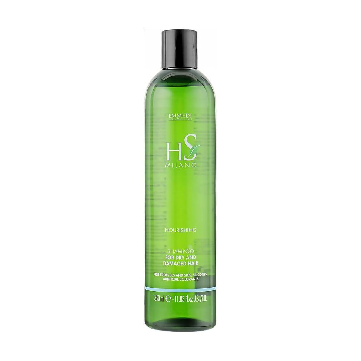Безсульфатний живильний шампунь HS Milano Nourishing Shampoo For Dry ...