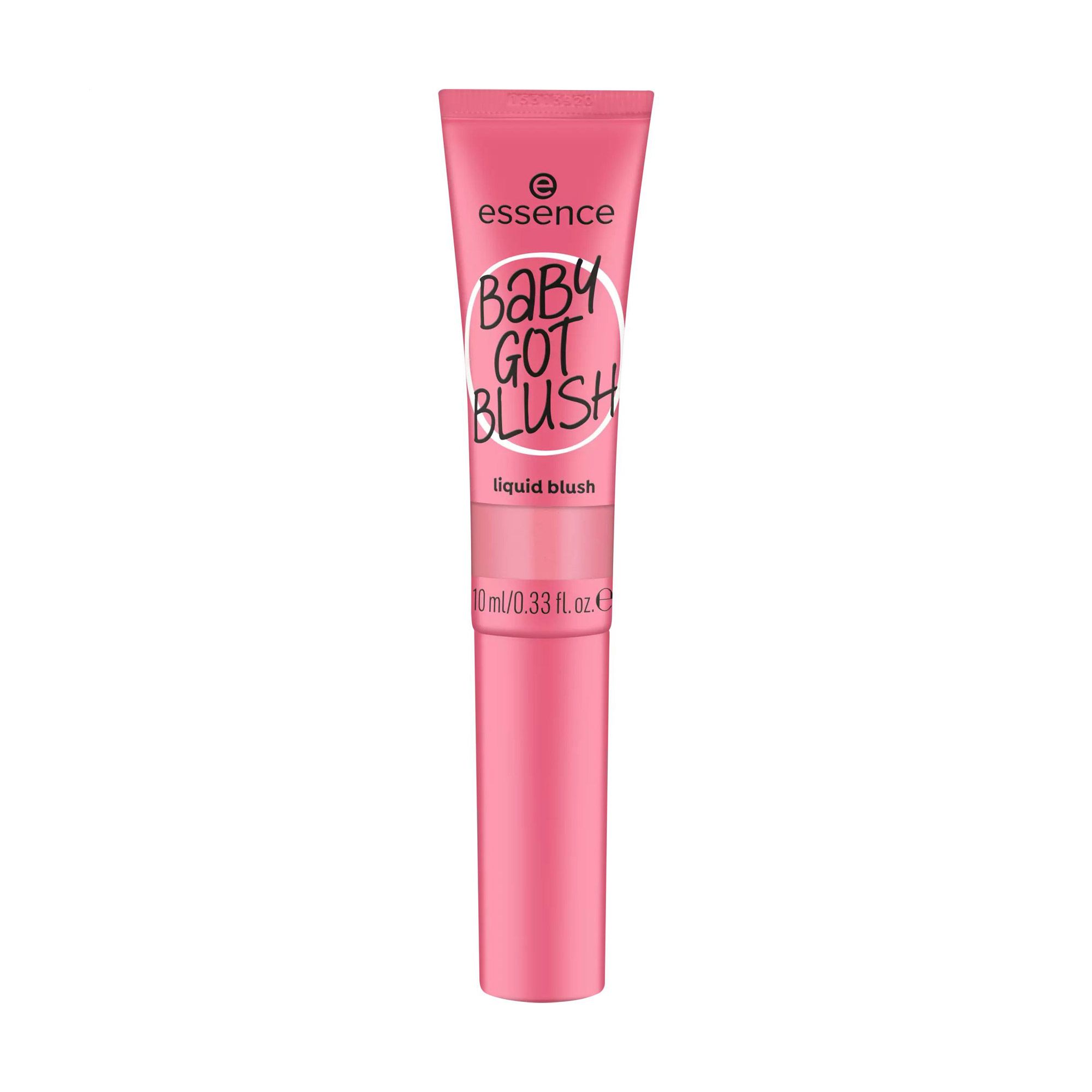 Жидкие румяна для лица Essence Baby Got Blush Liquid Blush, 10 мл ...