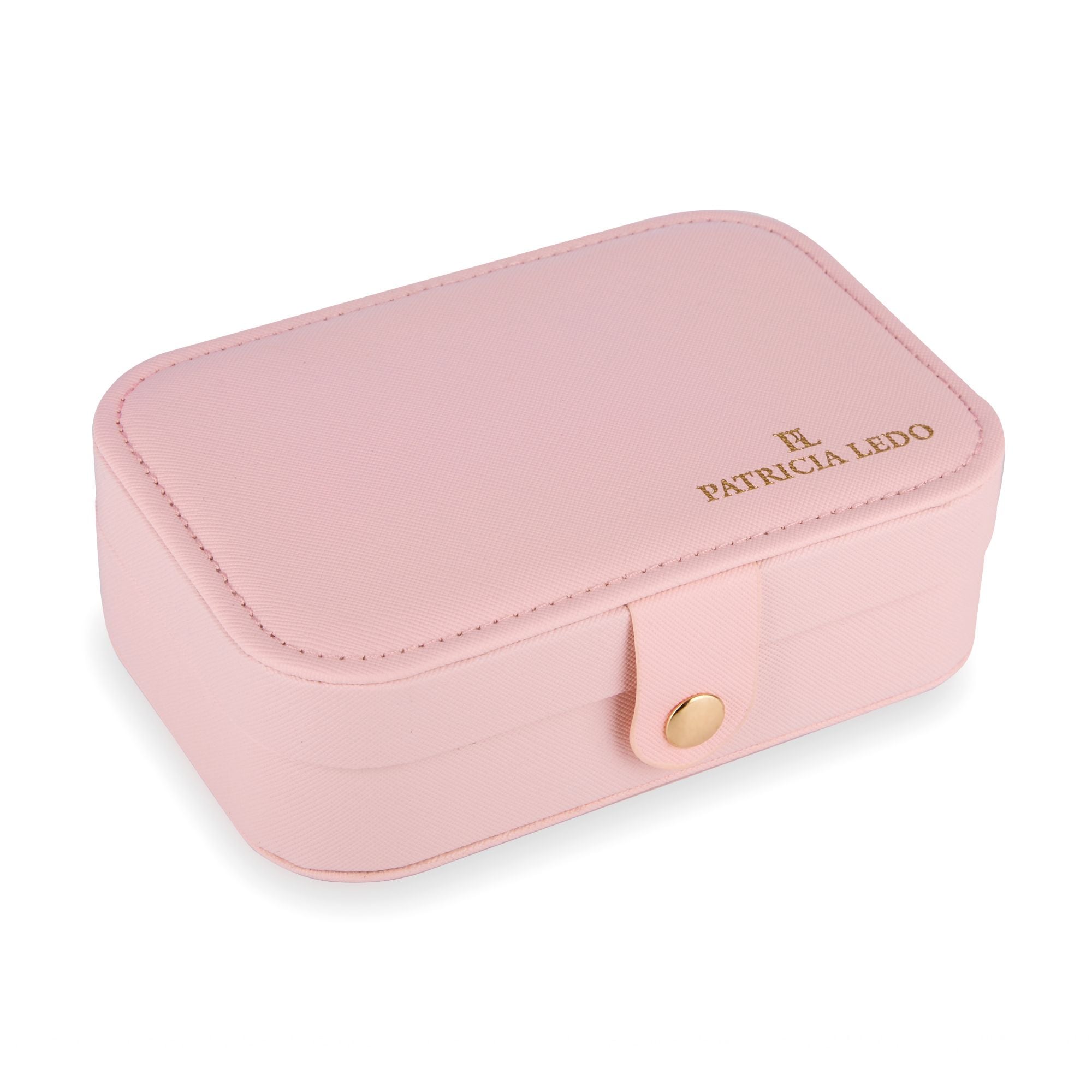 Органайзер для прикрас Patricia Ledo рожевий 16 9 5 5 см — купити на Eva Ua гіпермаркет краси