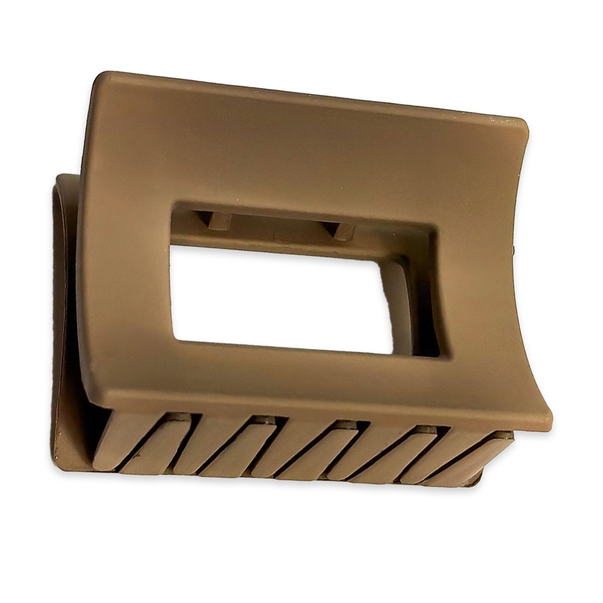 Заколка для волос Miso Краб, матовая, коричневая, 1 шт (N016-13 ...