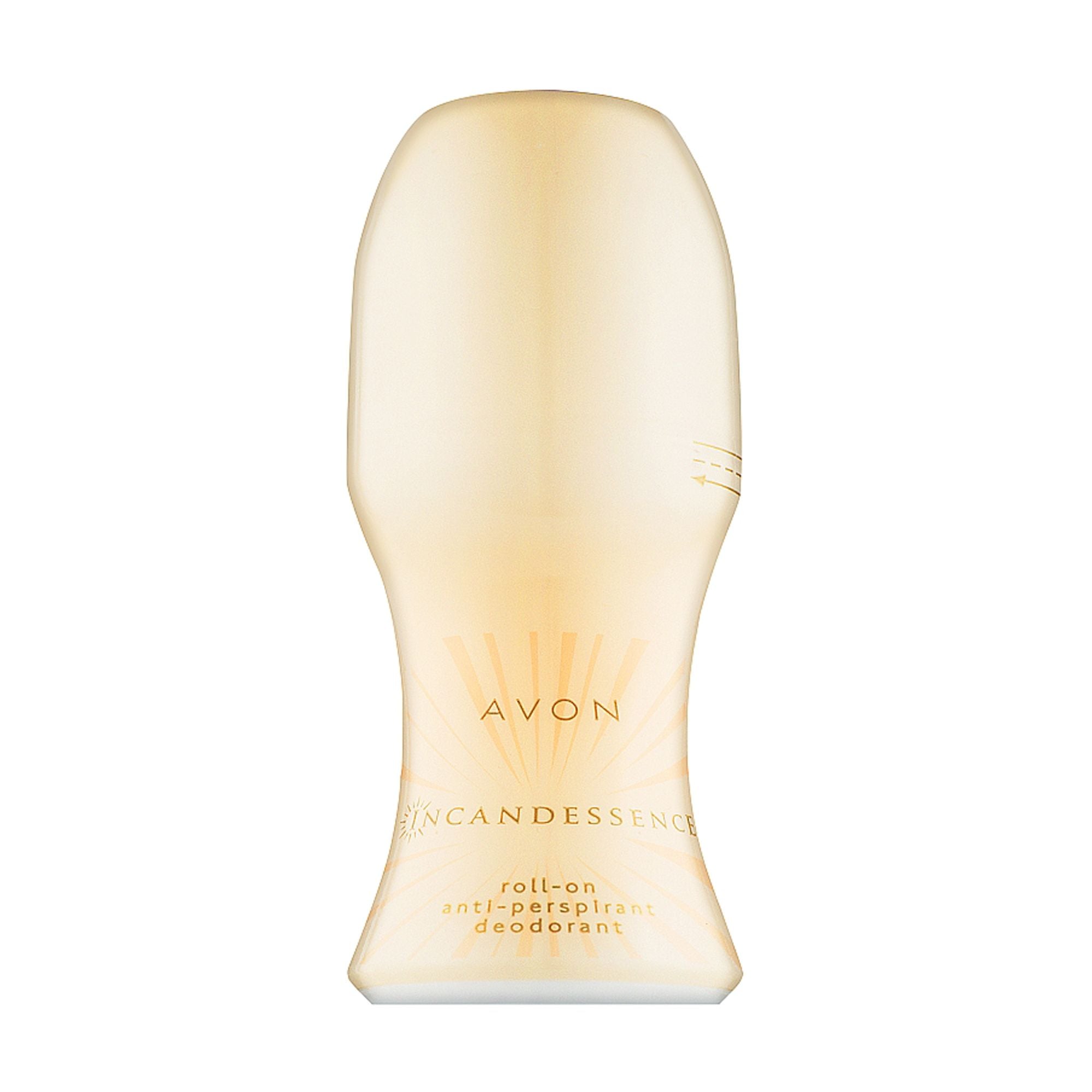 Парфумований кульковий дезодорант-антиперспірант Avon Incandessence ...