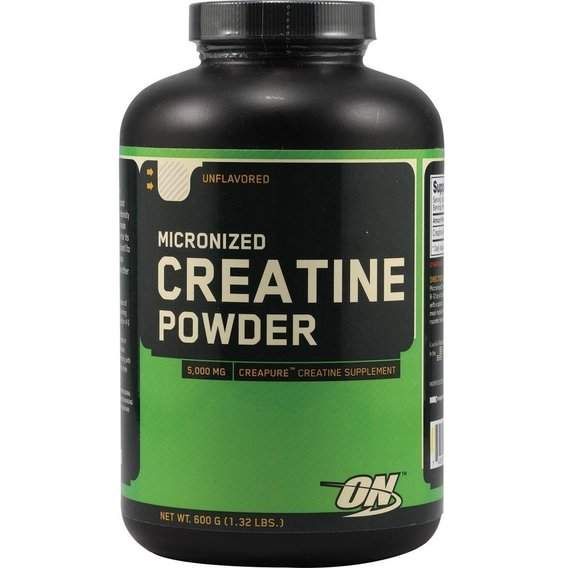 Креатин комплекс Optimum Nutrition Micronized Creatine Powder 600 g ...