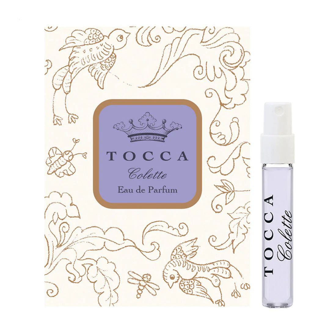 Tocca Colette Парфумована вода жіноча, 1.5 мл (пробник) — купити на EVA.UA - гіпермаркет краси