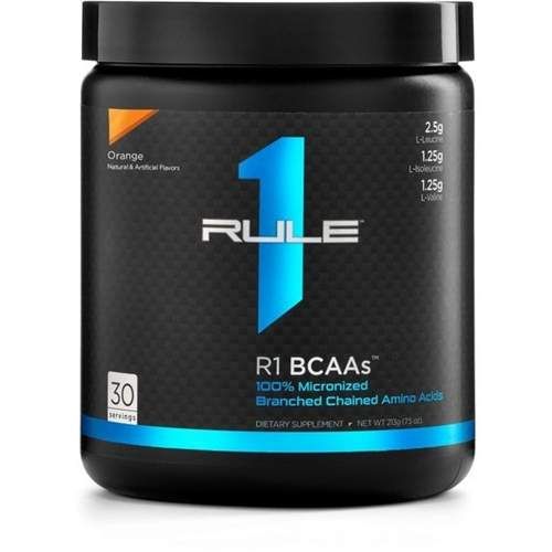 Амінокислота BCAA для спорту Rule One Proteins R1 BCAAs 221 g /30 ...