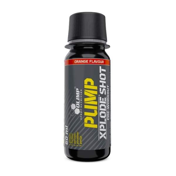 Комплекс до тренування Olimp Nutrition Pump Xplode 60 ml Orange (857721 ...