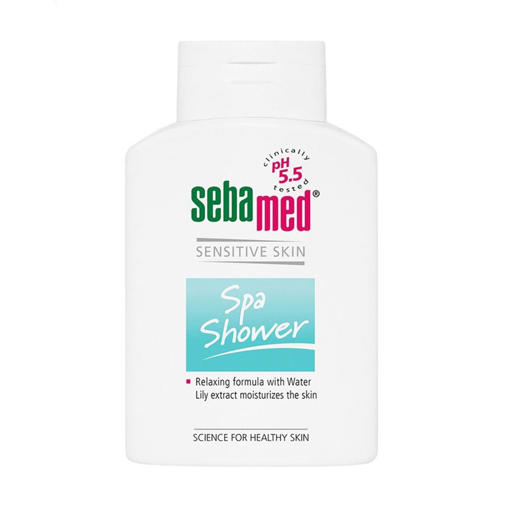 Гель для душу Sebamed Spa Shower, 200 мл — купити на EVA.UA ...