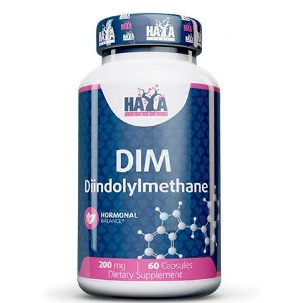 Антиоксидант Haya Labs DIM 60 Caps (860257) — купить на EVA.UA — цена ...