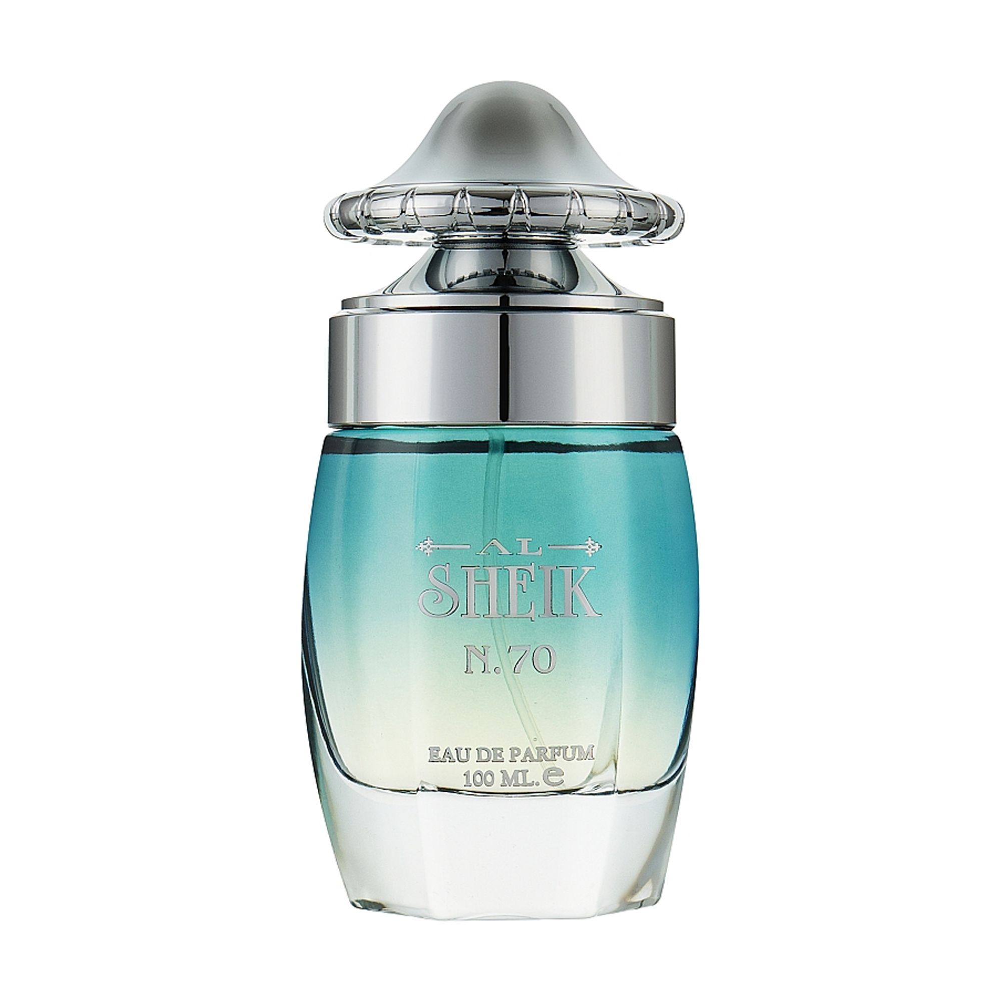 Fragrance World Al Sheik Rich 70 Парфумована вода чоловіча, 100 мл ...