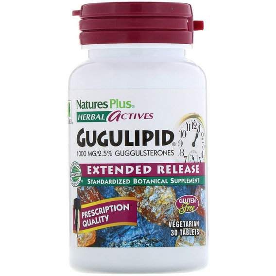 Комплекс для профілактики щитовидної залози Nature's Plus Herbal ...