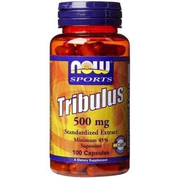 Трибулус NOW Foods Tribulus 500 mg 100 Caps (862719) — купити на EVA.UA — ціна 554 грн