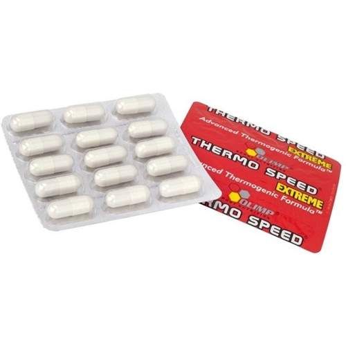 Комплексний жироспалювач Olimp Nutrition Thermo Speed Extreme 30 Caps ...