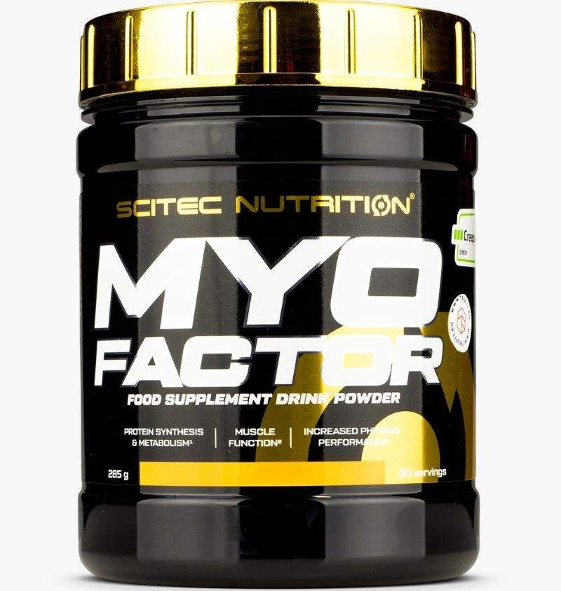 Аминокомплекс для спорта Scitec Nutrition MyoFactor 285 g /30 servings/ Pineapple Coconut ...