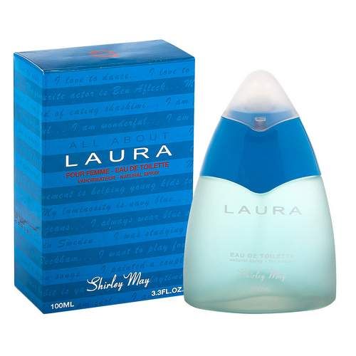 Туалетна вода жіноча Shirley May Laura 100 мл (MM31342) (864830 ...