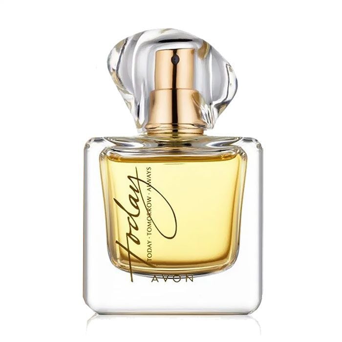 Avon Today Парфумована вода жіноча, 50 мл (ТЕСТЕР) — купити на EVA.UA ...
