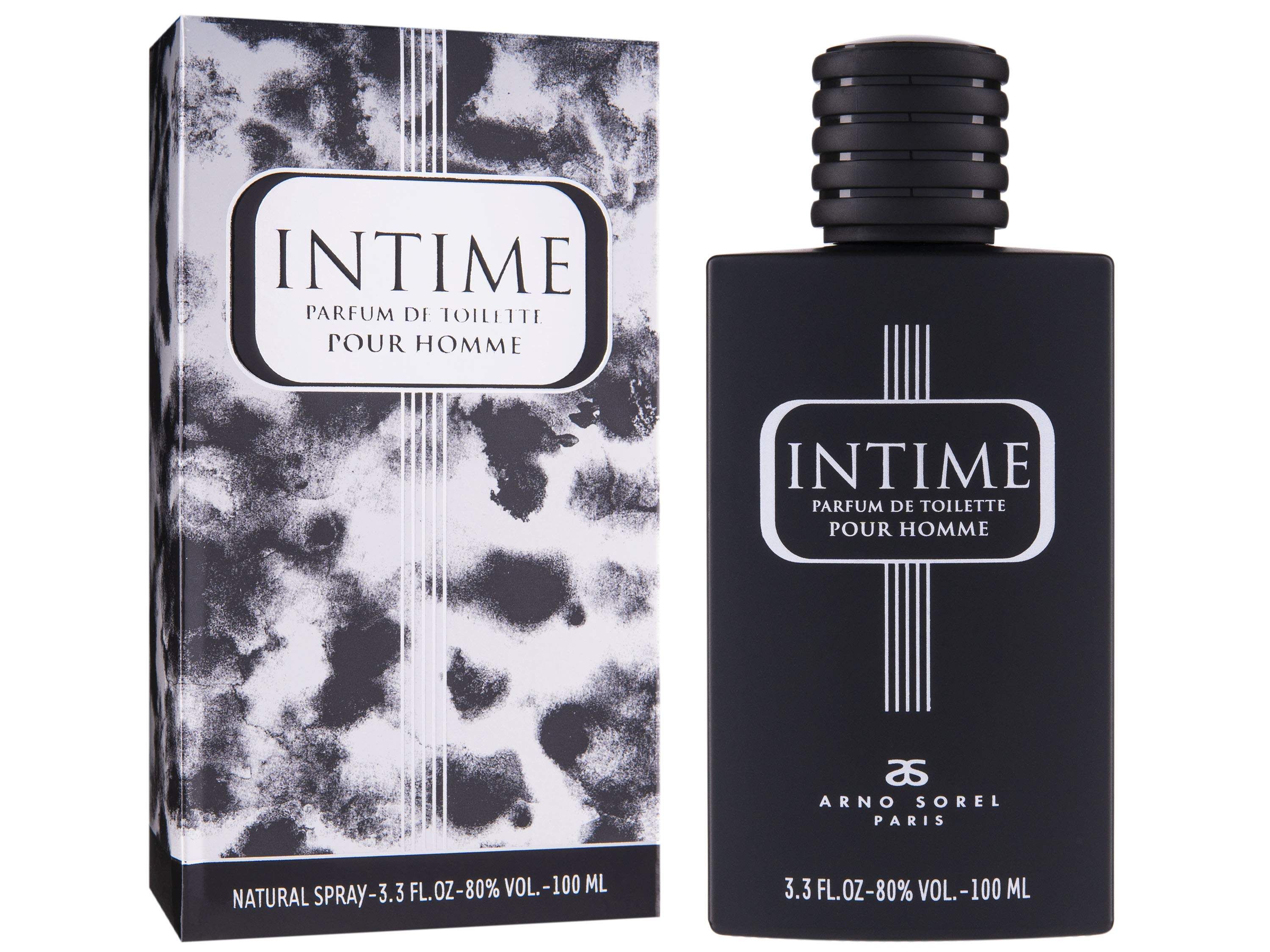 Туалетна вода для чоловіків Corania Parfums Intime 100мл (MM35418 ...