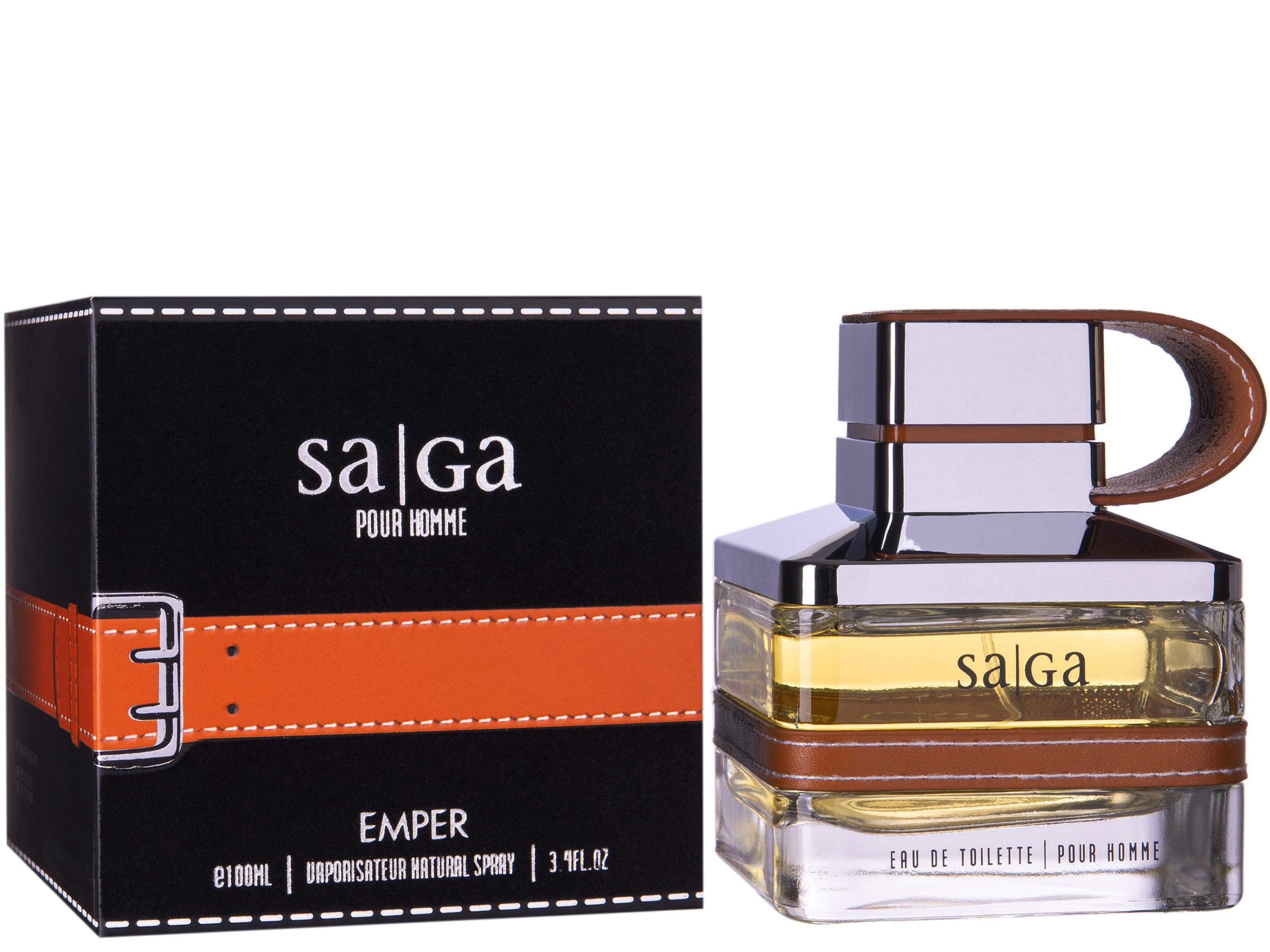 Туалетна вода для чоловіків Emper Saga 100мл (MM35552) (864997 ...