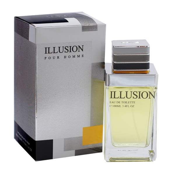 Туалетная вода для мужчин Prive Parfums Illusion 100мл (MM358196 ...