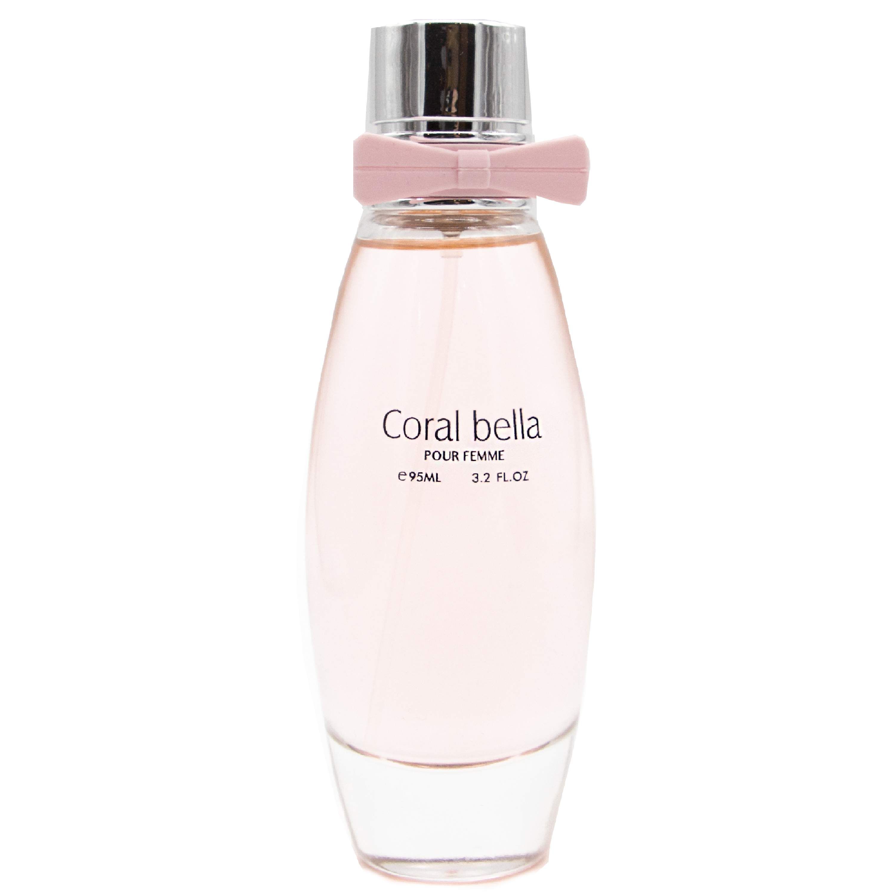 Парфюмированная вода женская Prive Parfums Coral Bella 95 мл (MM358120 ...