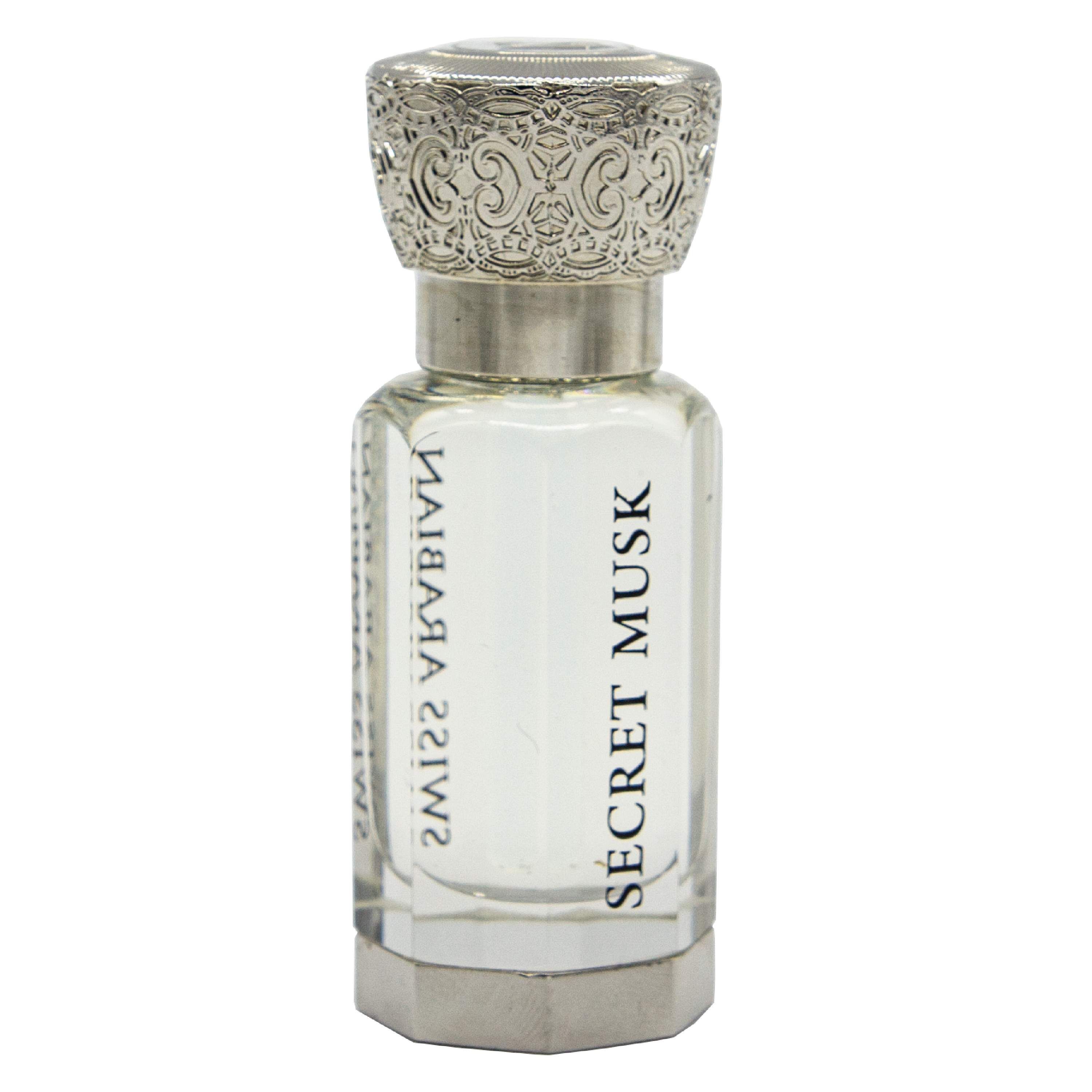 Парфюмированное масло унисекс Swiss Arabian Secret Musk 12 мл (NI10042 ...