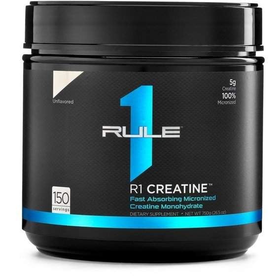 Креатин моногидрат Rule One Proteins R1 Creatine 750 g /150 servings ...