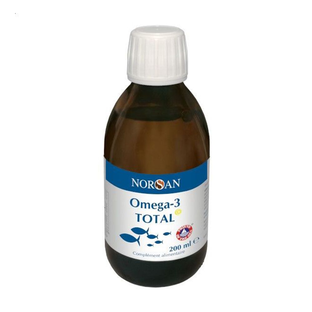 Омега-3 Norsan Omega-3 Total со вкусом лимона, 200 мл - купить на EVA ...