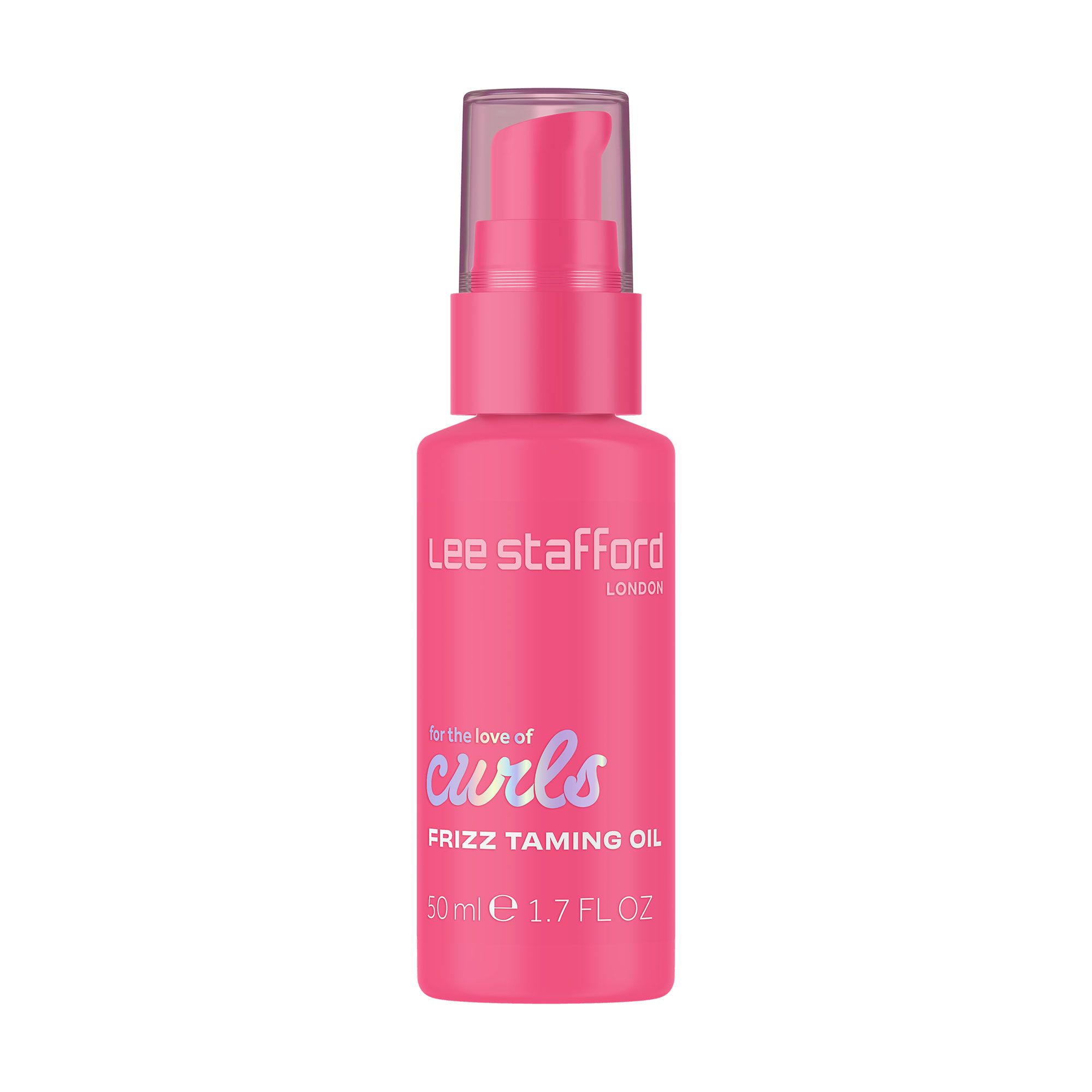 Масло Lee Stafford For The Love Of Curls Frizz Taming Oil для вьющихся ...