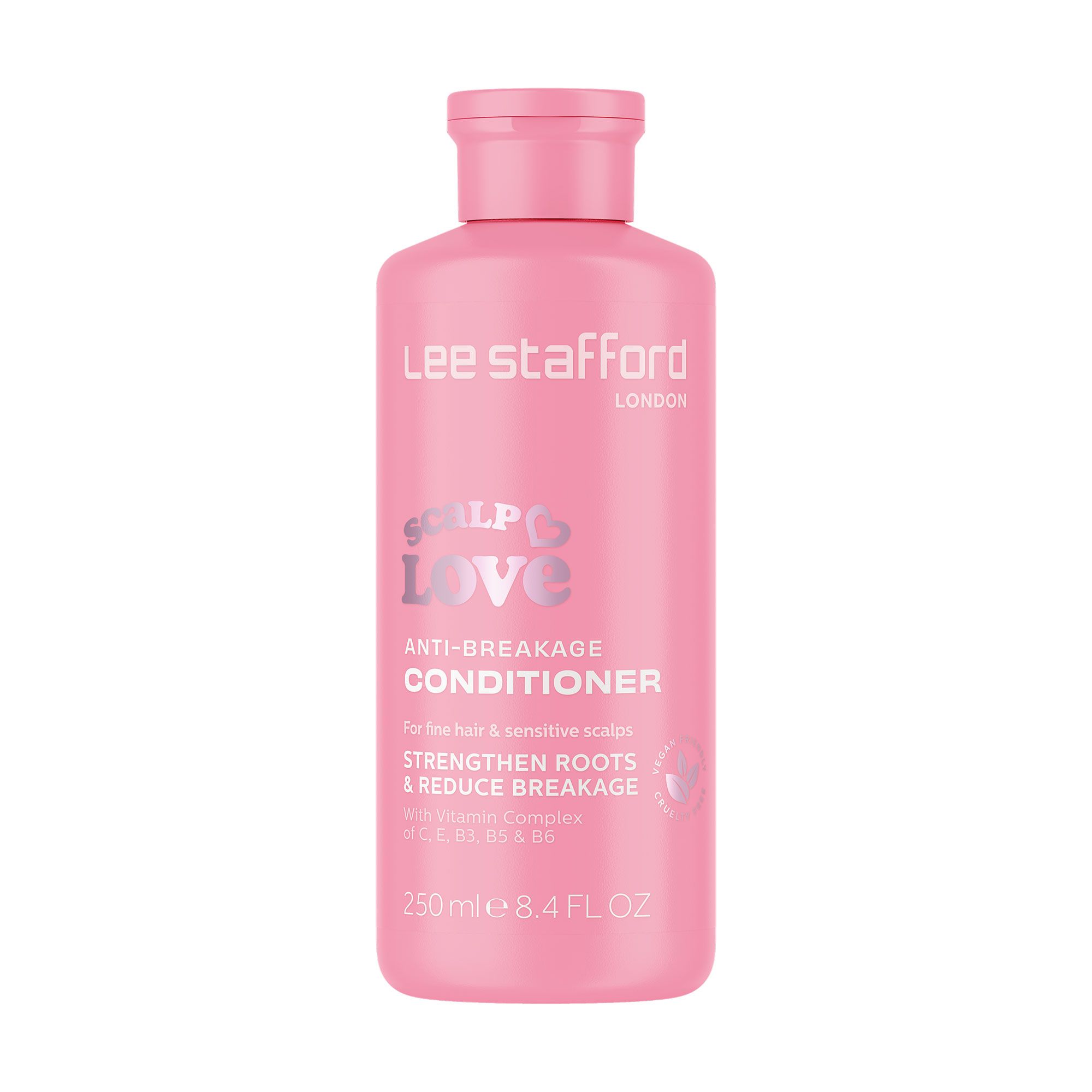 Кондиционер Lee Stafford Scalp Love Anti-Breakage Thickening Conditioner для ослабленных волос и ...