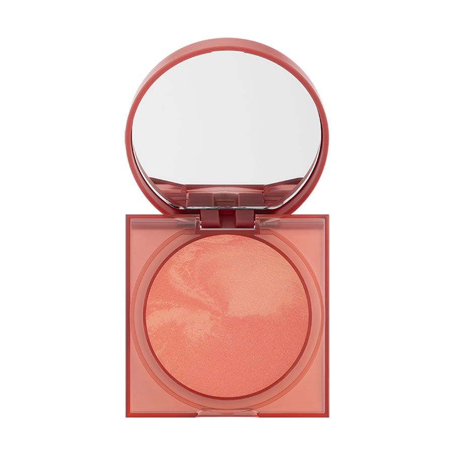 Рум'яна для обличчя Huda Beauty GloWish Cheeky Vegan Blush Powder, 2.5 ...