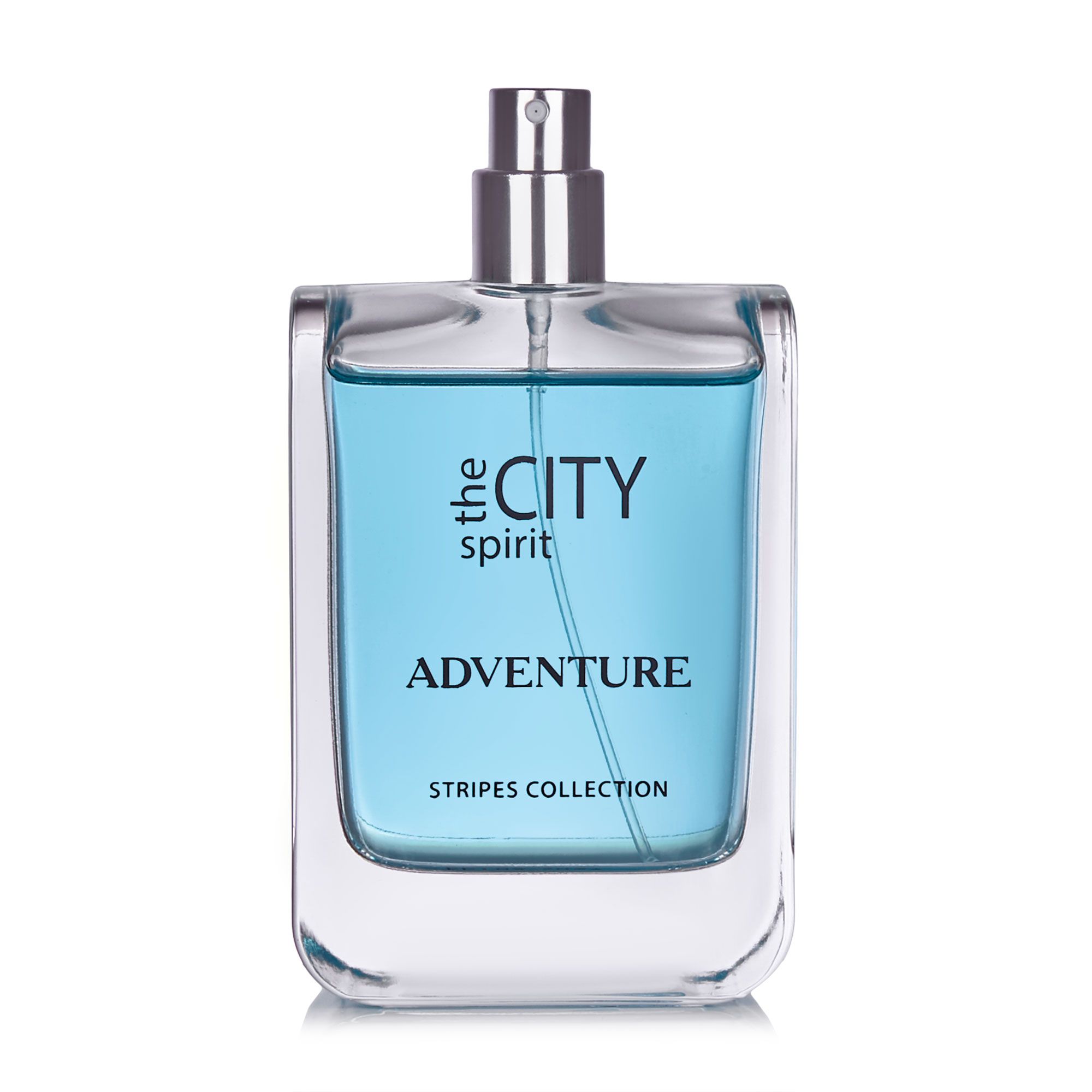 The City Spirit Stripes Adventure Туалетна вода чоловіча, 100 мл ...