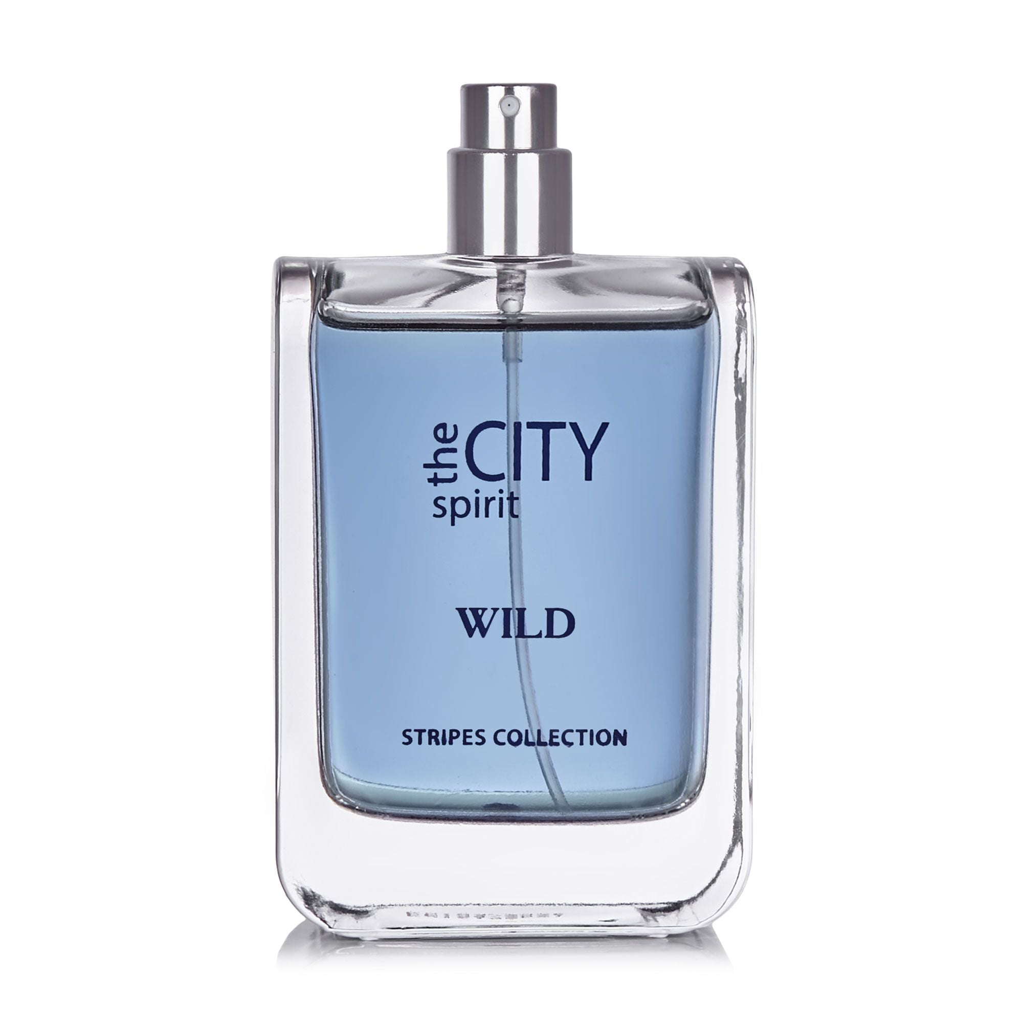 The City Spirit Stripes Wild Туалетна вода чоловіча, 100 мл (ТЕСТЕР ...