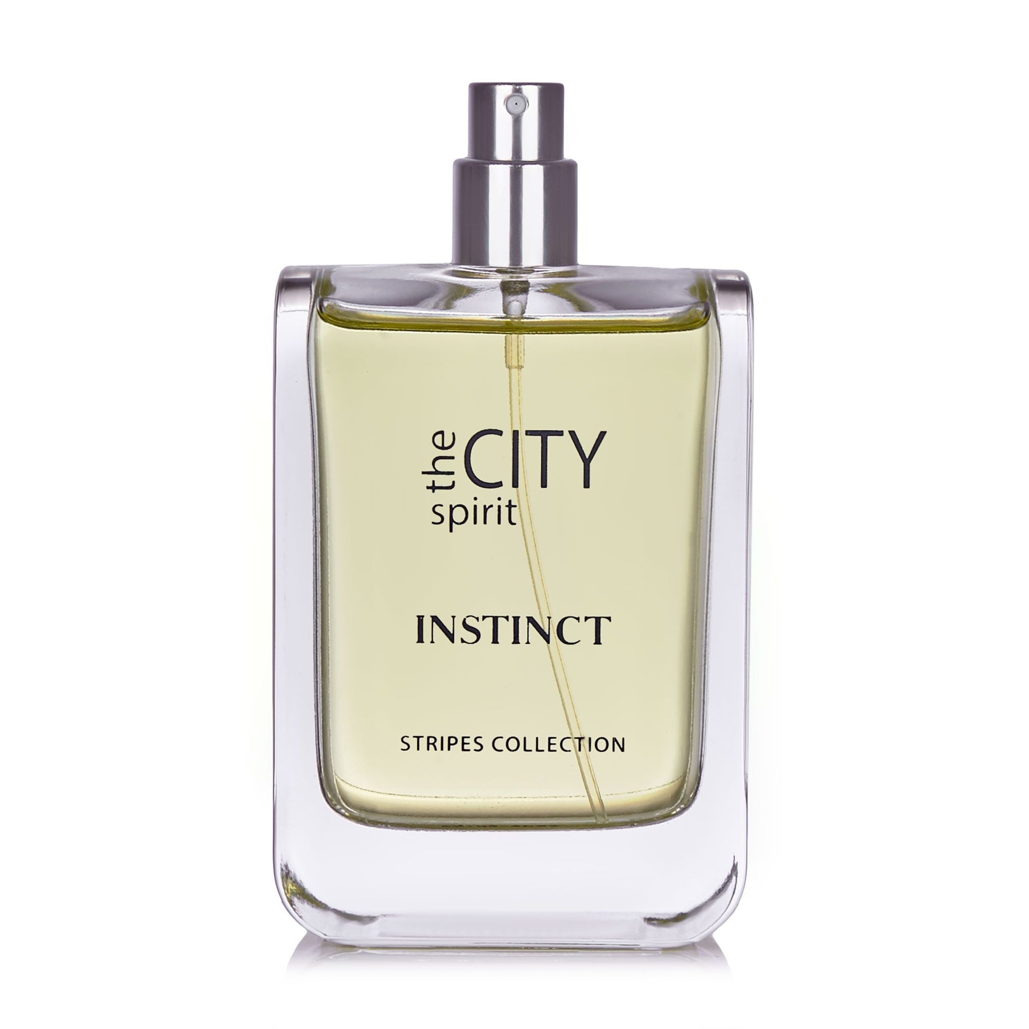 The City Spirit Stripes Instinct Туалетна вода чоловіча, 100 мл (ТЕСТЕР ...