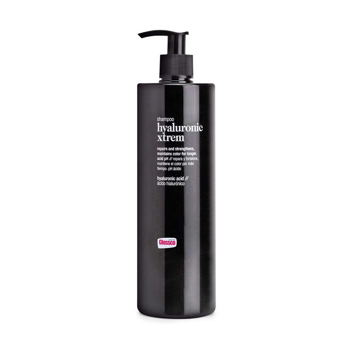 Шампунь для волос Glossco Professional Hyaluronic Xtrem Shampoo, 500 мл ...