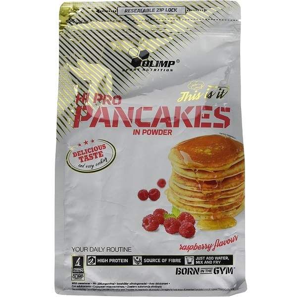 Замінник харчування Olimp Nutrition Hi Pro Pancakes 900 g /15 servings ...