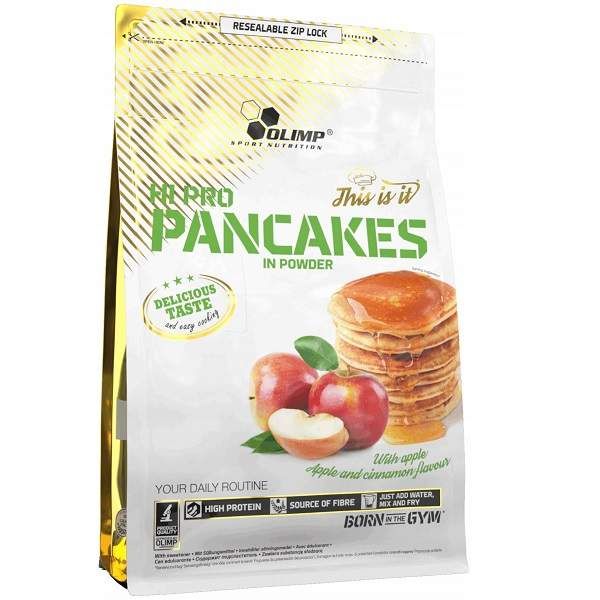 Замінник харчування Olimp Nutrition Hi Pro Pancakes 900 g /15 servings ...