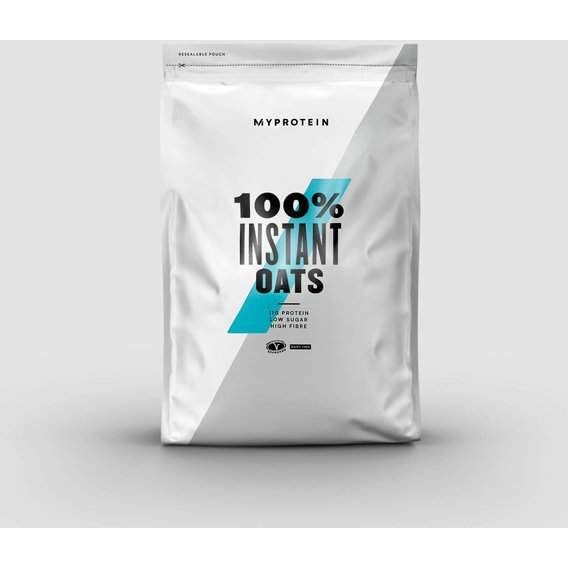 Замінник харчування MyProtein Instant Oats 2500 g /25 servings ...
