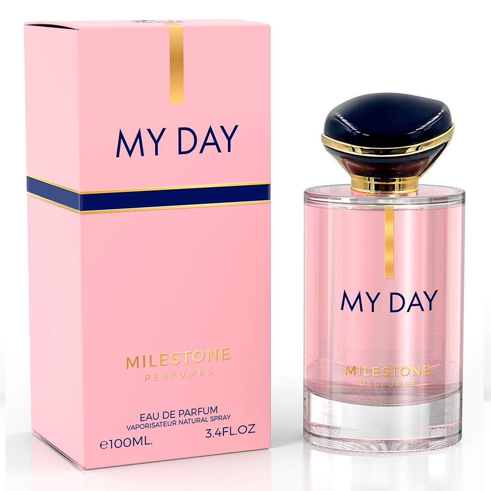 Парфюмированная вода женская Milestone Perfumes (Emper) My Day 100 мл ...