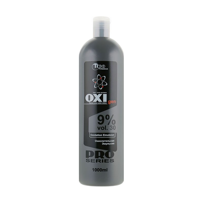 Окислювальна емульсія Tico Professional OXIgen Oxidation Emulsion 30 ...