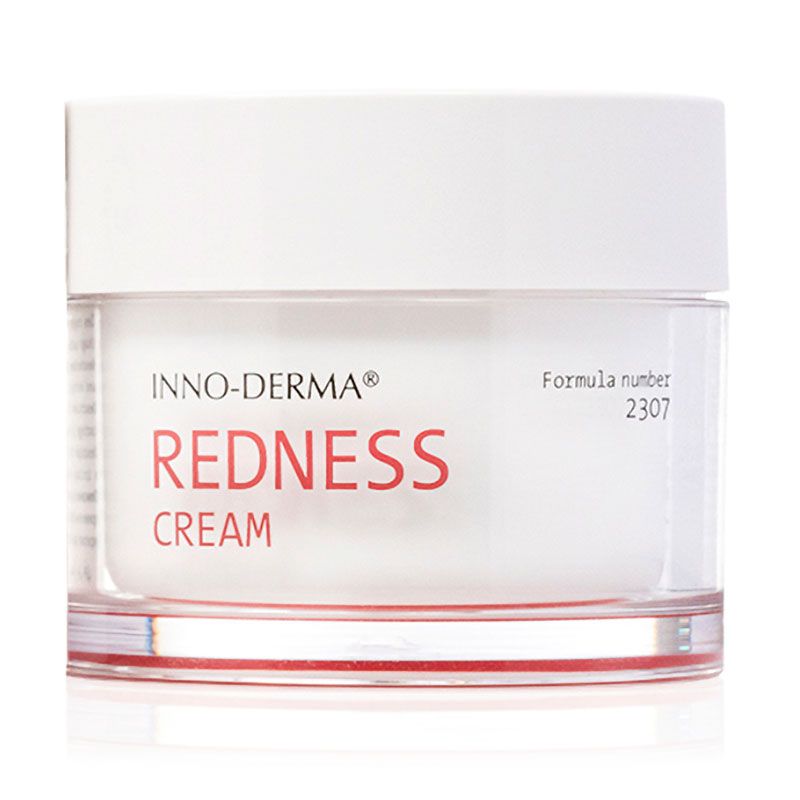 Зволожувальний крем для обличчя Innoaesthetics Inno-Derma Redness Cream ...