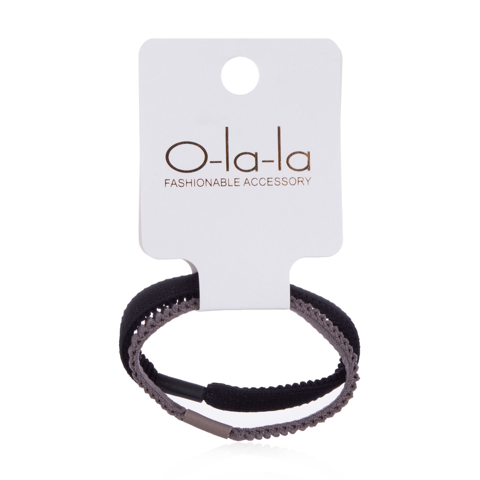 Набор резинок для волос O-la-la микс 2, 2 шт (LE21-742) - купить на EVA ...