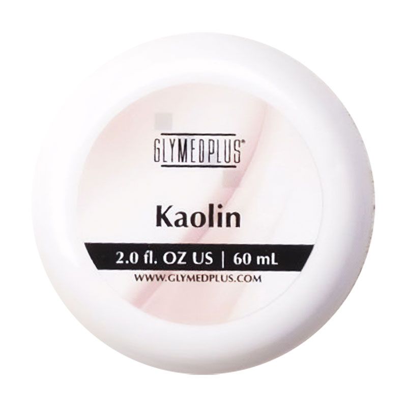 Каолін порошок для обличчя GlyMed Plus Kaolin Clay Powder, 60 мл ...