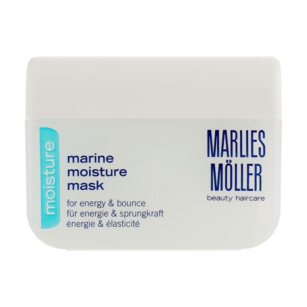 Зволожувальна маска для волосся Marlies Moller Marine Moisture Mask ...