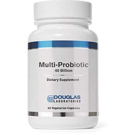 Пробіотик Douglas Laboratories Multi-Probiotic 40 Billion 60 Caps ...