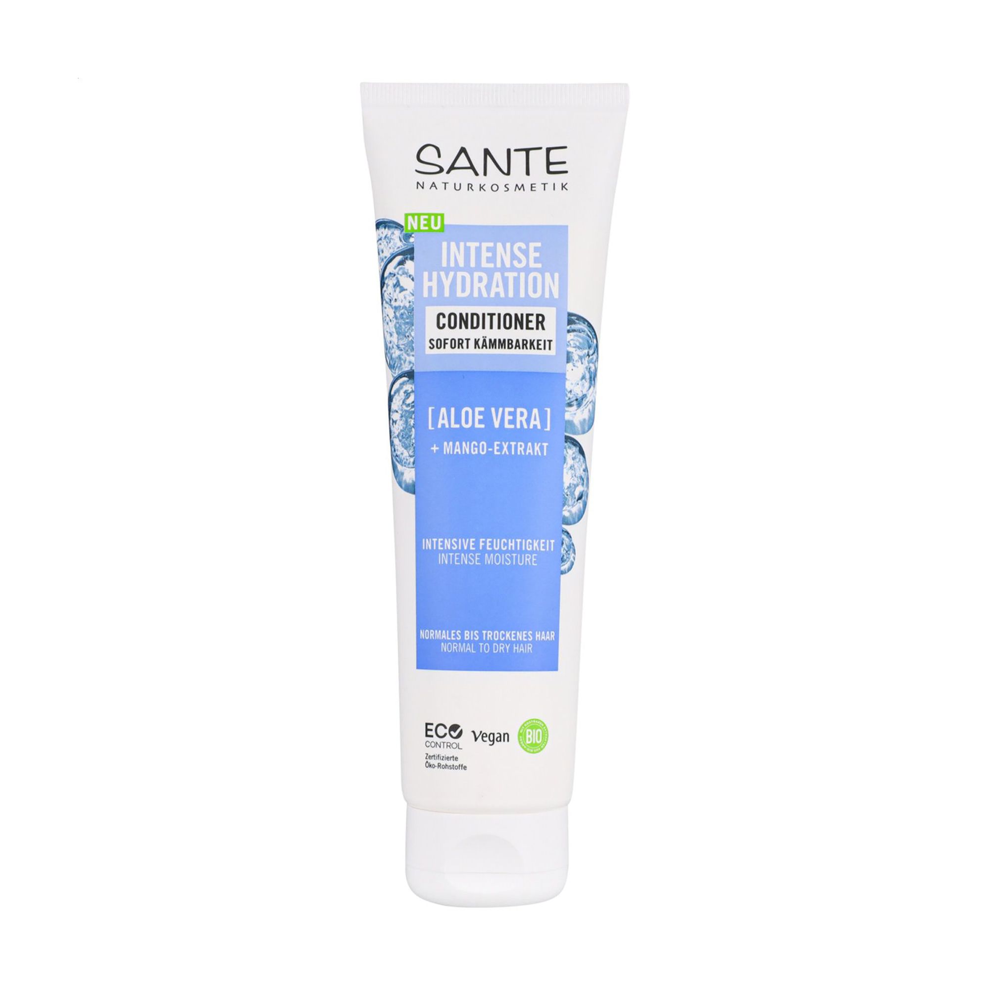 Зволожувальний кондиціонер для волосся Sante Intense Hydration ...