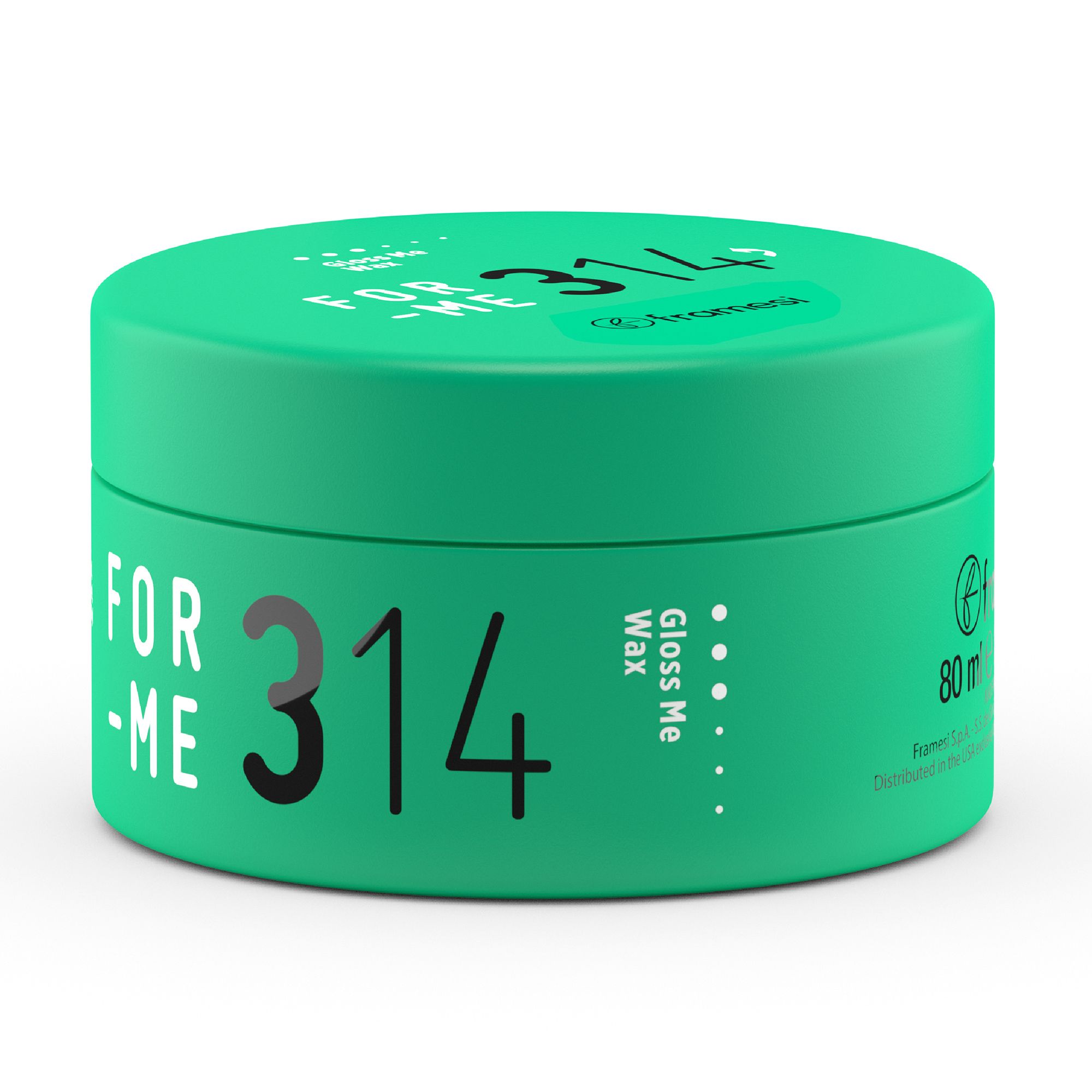 Универсальный воск для волос Framesi For-Me 314 Gloss Me Wax, 80 мл ...