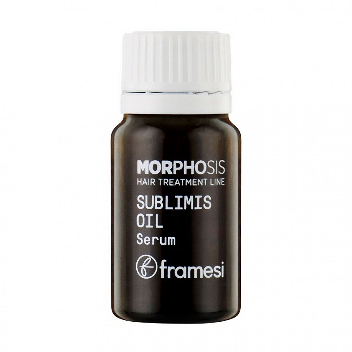 Сыворотка для волос Framesi Morphosis Sublimis Oil Serum, 6*15 мл ...