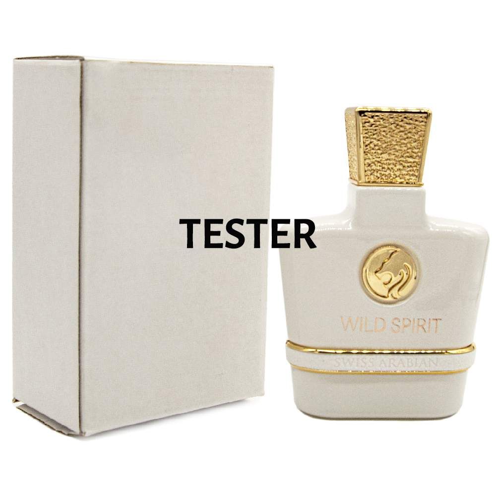 Парфумована вода (тестер) жіноча Swiss Arabian Wild Spirit 100 мл ...
