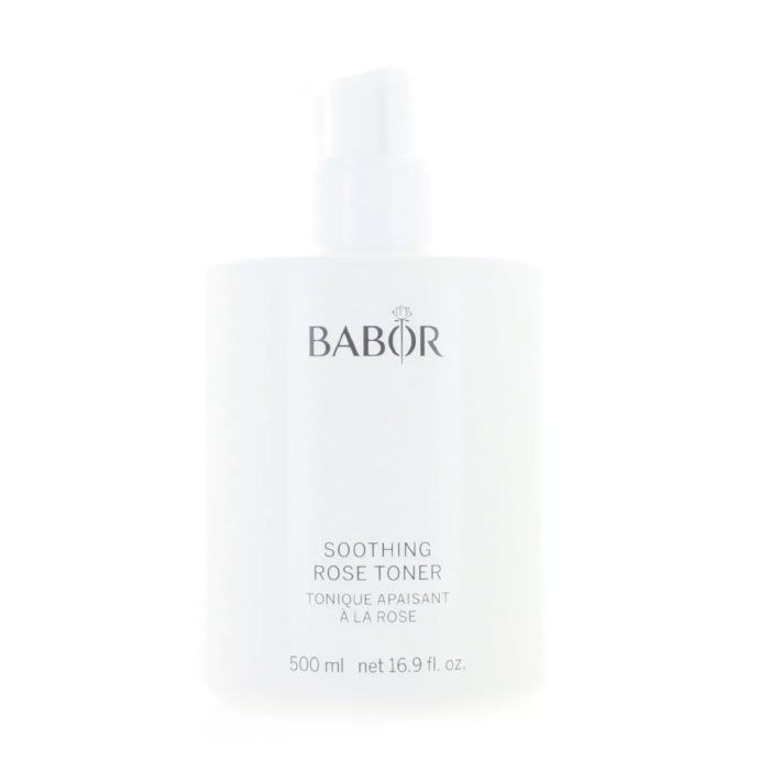 Смягчающий тоник для лица Babor Soothing Rose Toner, 500 мл - купить на ...