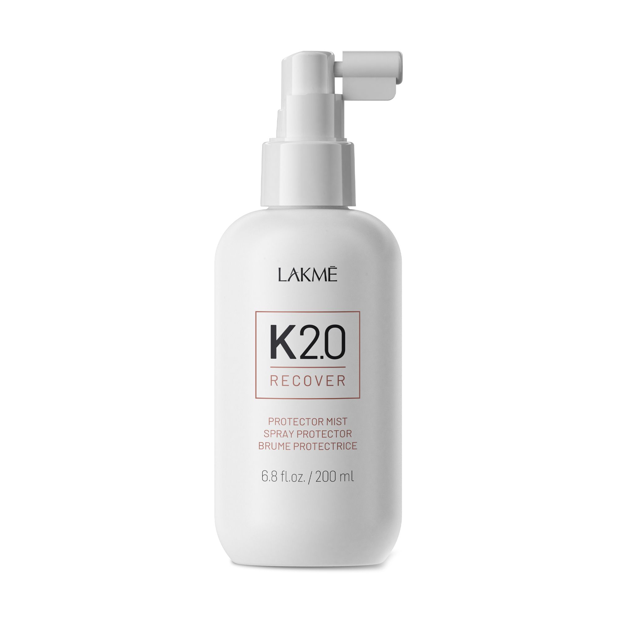 Защитный спрей для волос Lakme K2.0 Recover Protector Mist, 200 мл - купить на EVA.UA ...